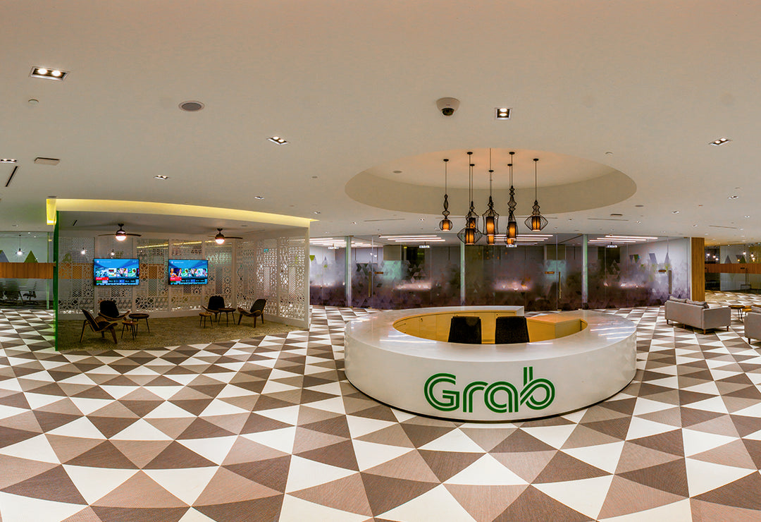 Grab Headquarters – AM Office