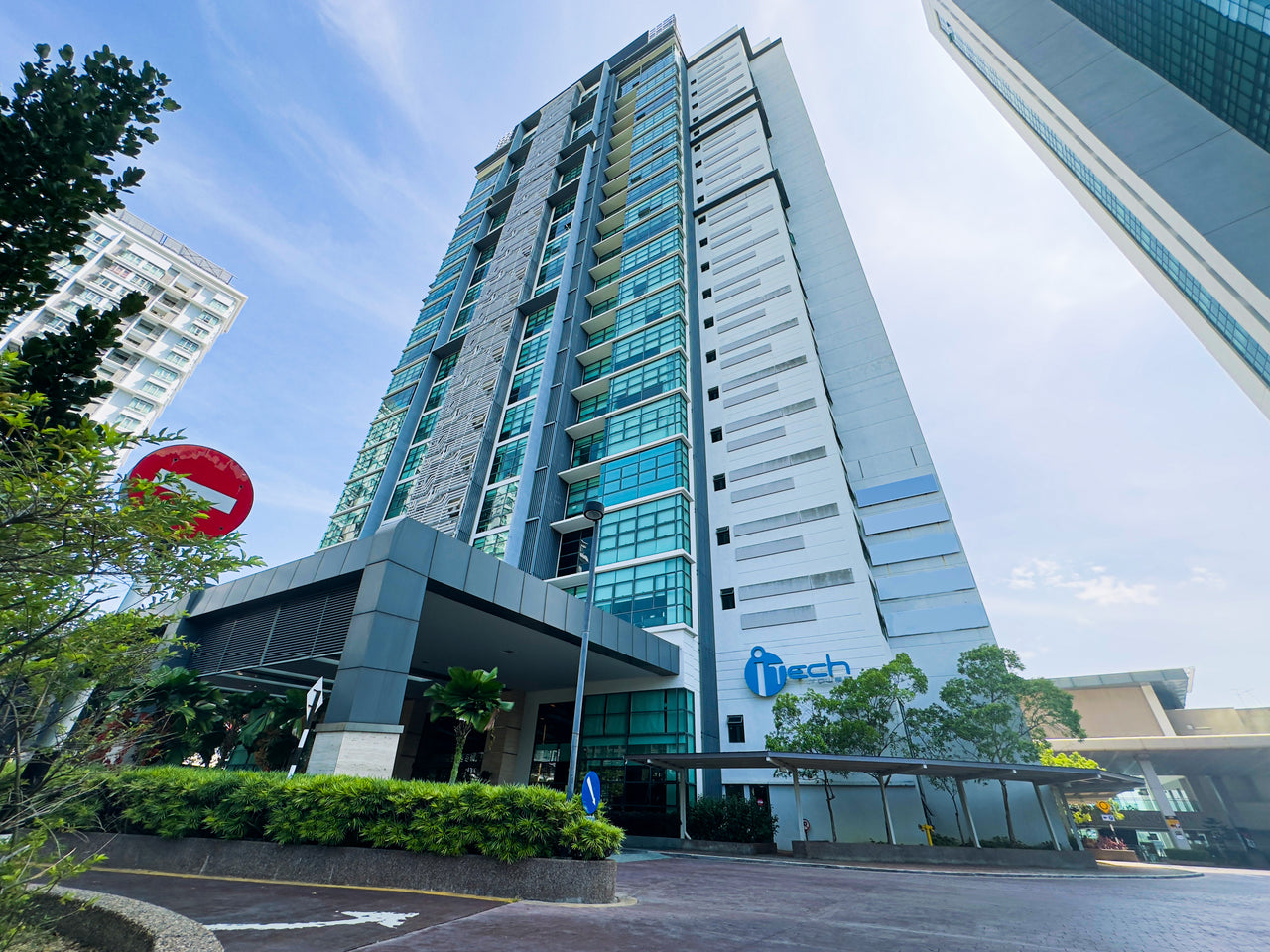 I-Tech Tower – AM Office