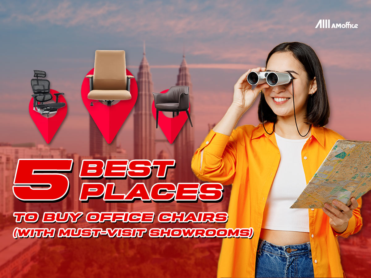 Sit Down, KL: The 5 Best Places to Buy Office Chairs (With Must-Visit ...