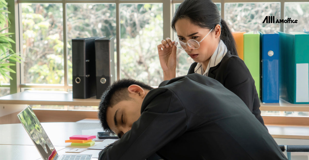 Employees Feel Demotivated? These Might Be the Reasons Why! – AM Office