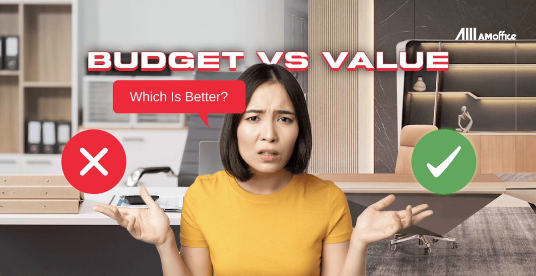 Budget vs. Value: What to Really Look for in Office Furniture Investme ...