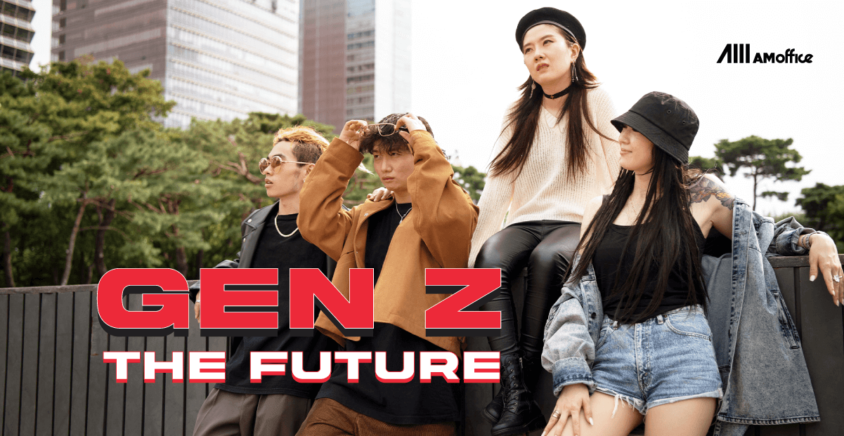 What Gen Z Wants in a Workplace: Office Design Tips to Attract Young T ...