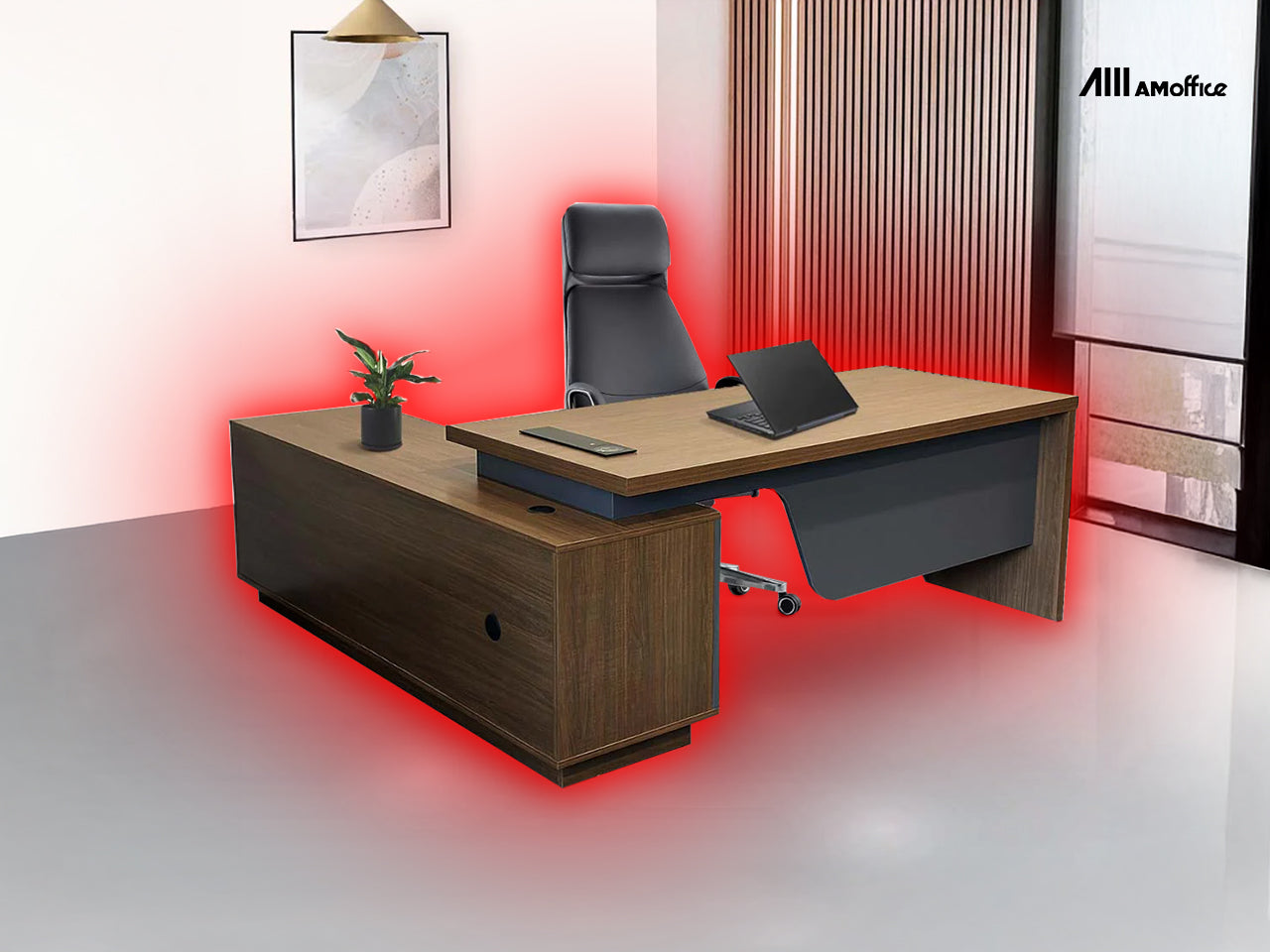 Director Tables That Make a Statement: Executive Workspace Ideas – AM ...
