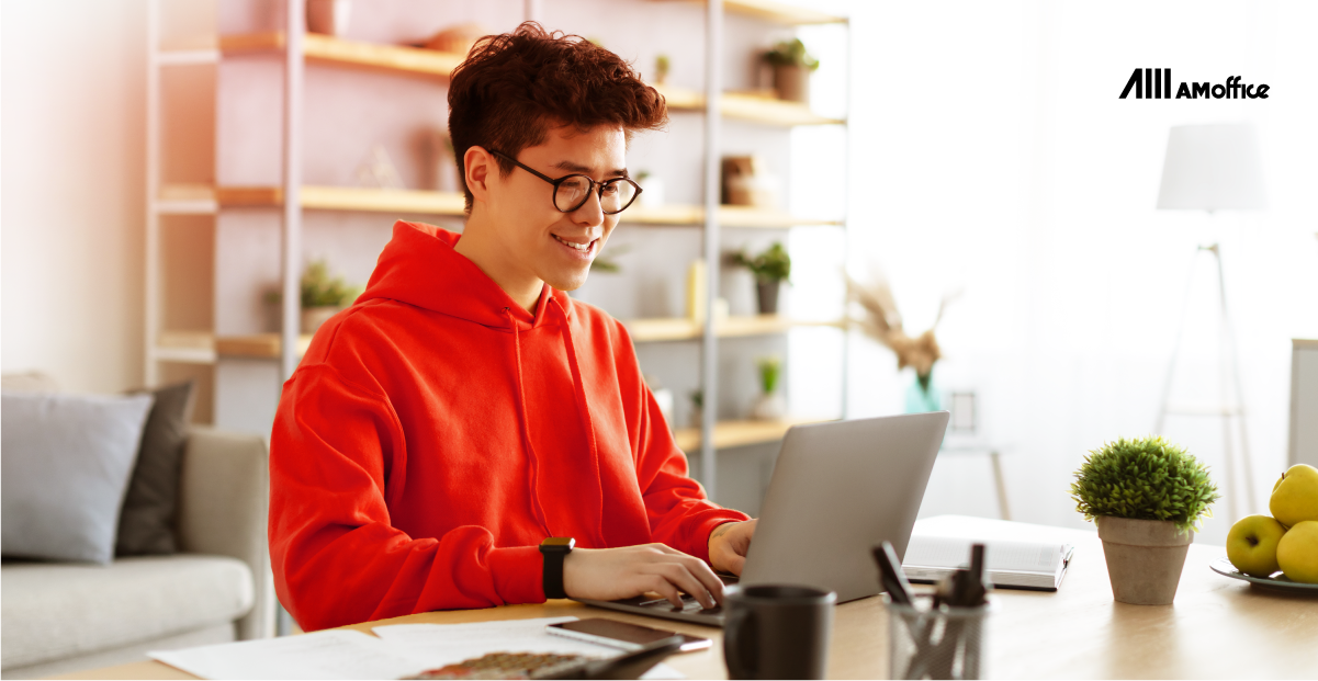 Work From Home: Home Office Setup – AM Office