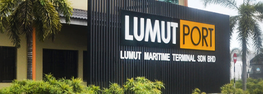 Lumut Port Perak – AM Office
