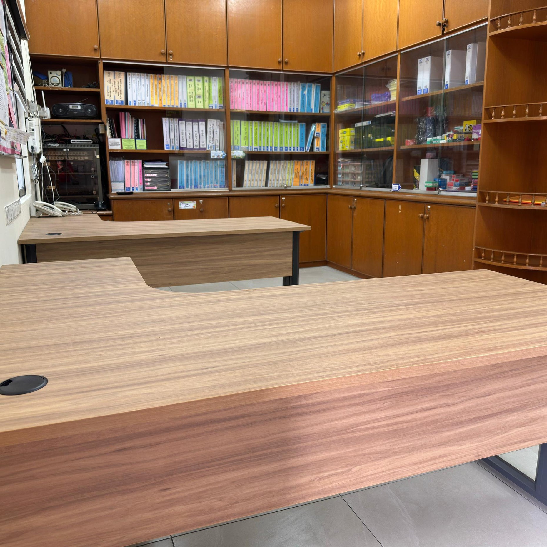SJK (C) JINJANG TENGAH 2 – AM Office