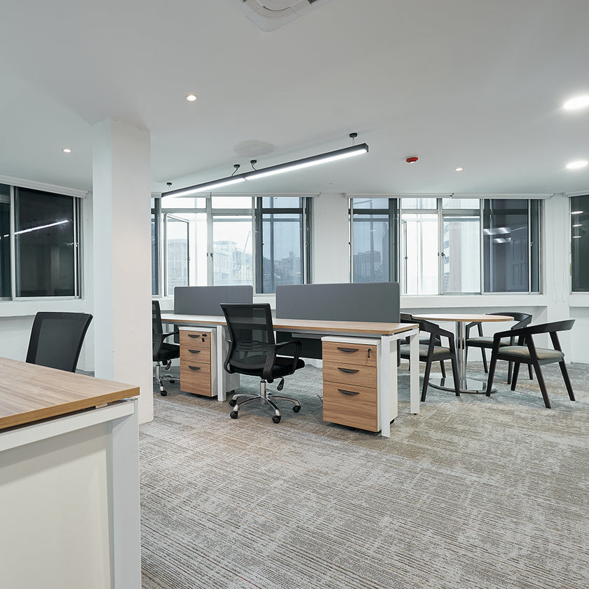 Ho Wah Genting – AM Office