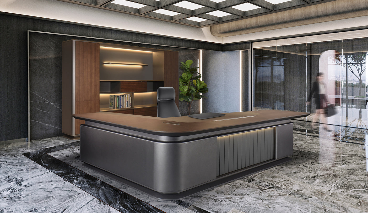 Enzo – AM Office