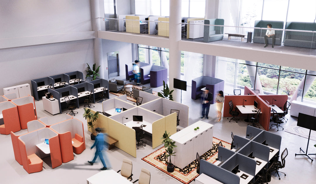 Genesis office pod – AM Office