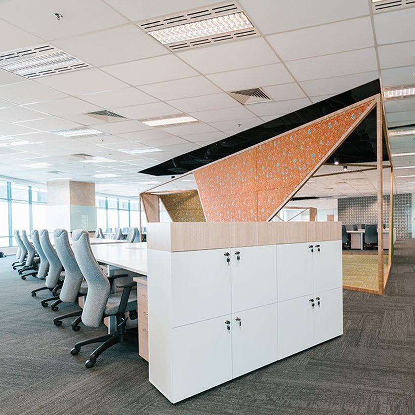 Grab Headquarters – AM Office