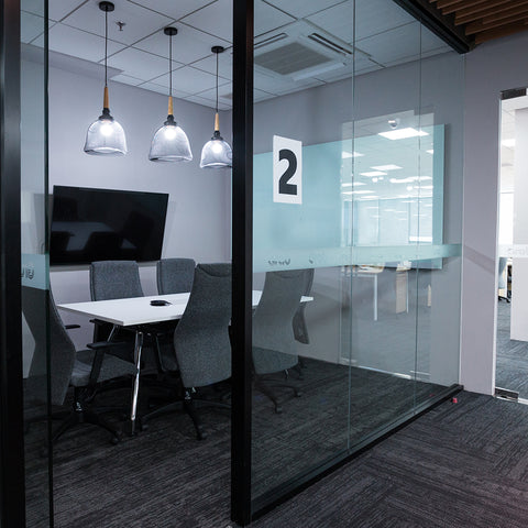 Grab Headquarters – AM Office