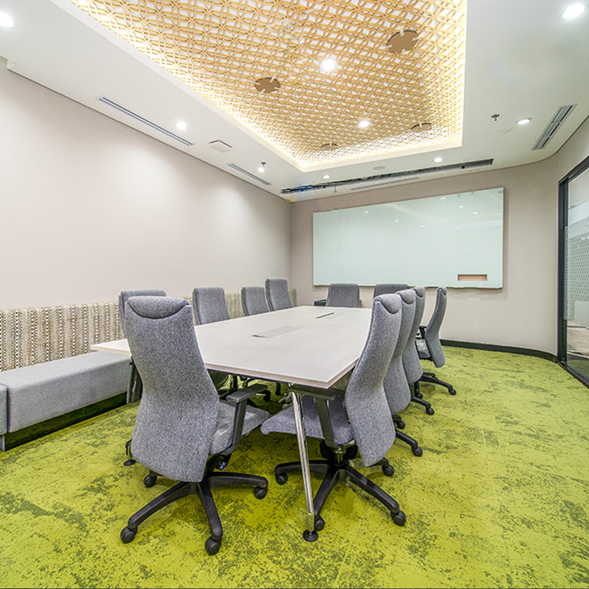 Grab Headquarters – AM Office