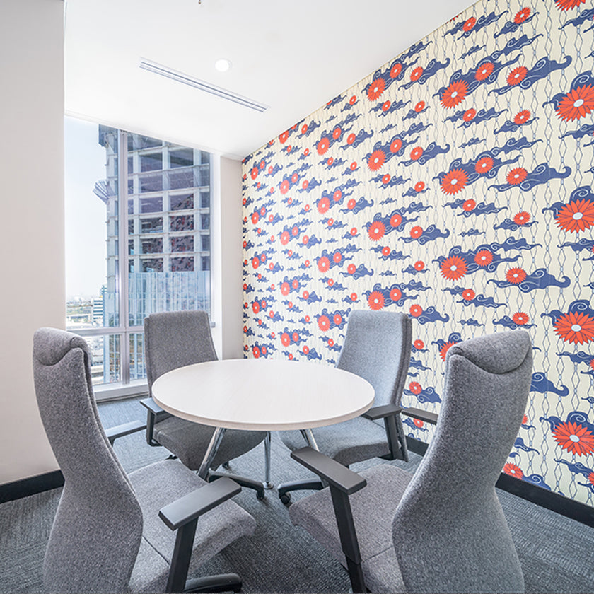 Grab Headquarters – AM Office