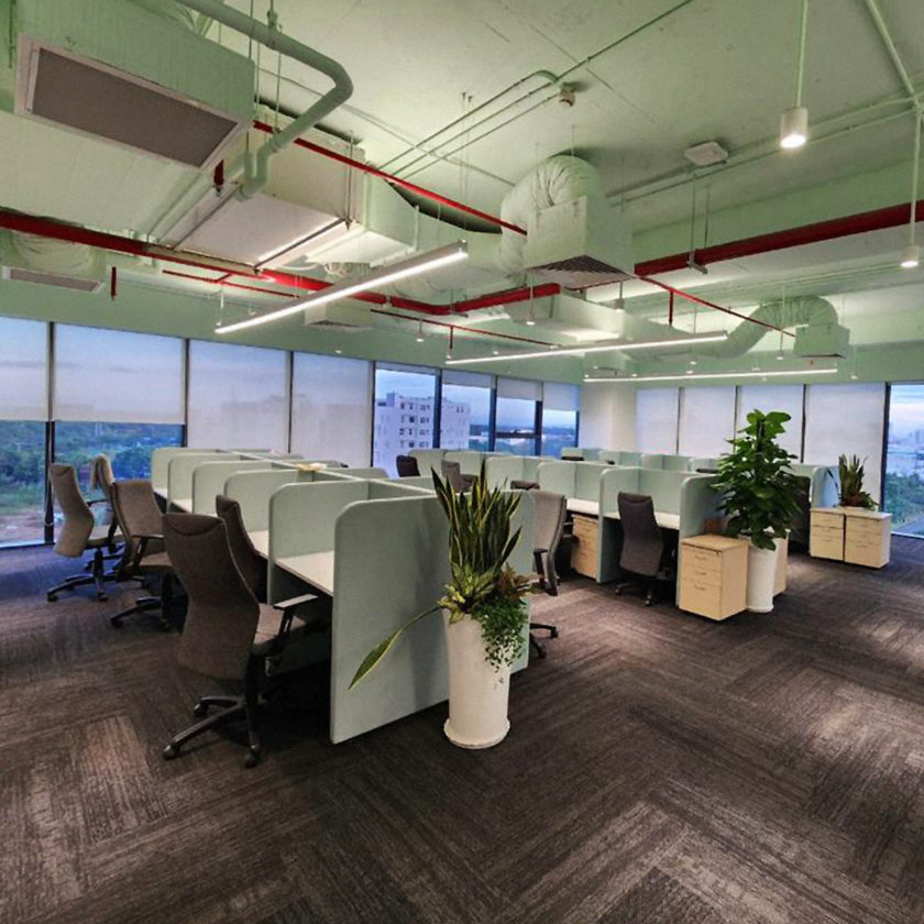 Grab Ho Chi Minh City – AM Office