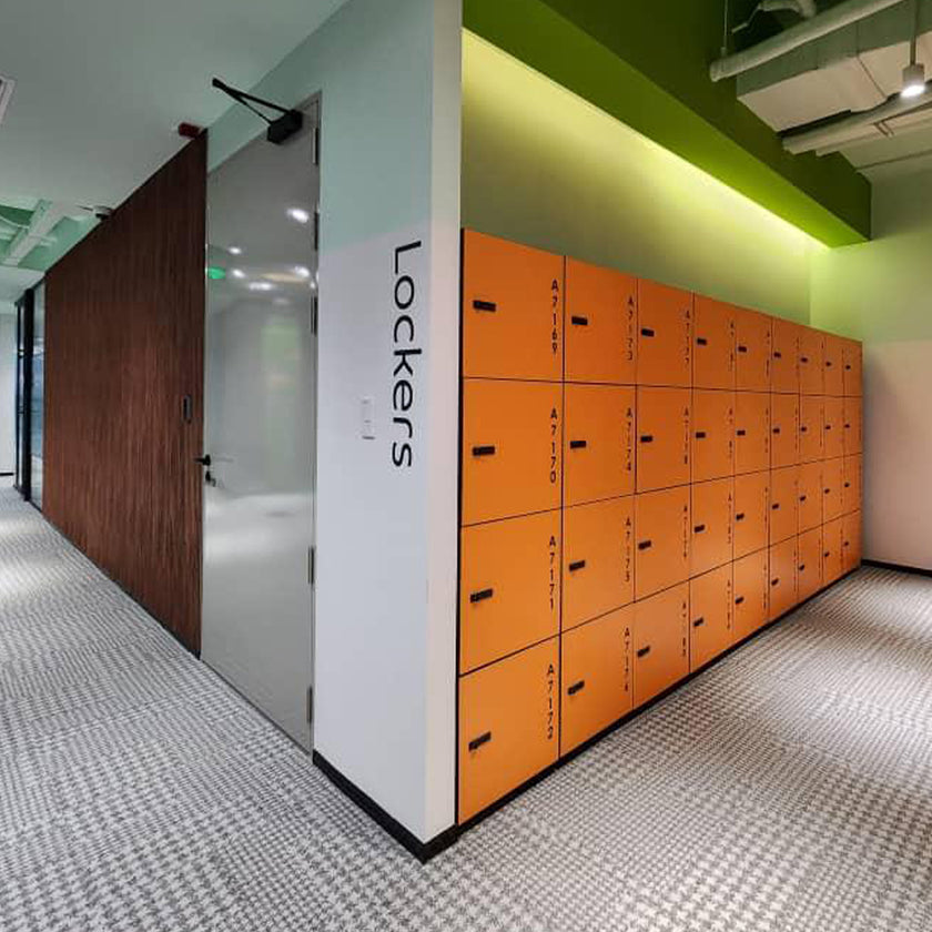 Grab Ho Chi Minh City – AM Office