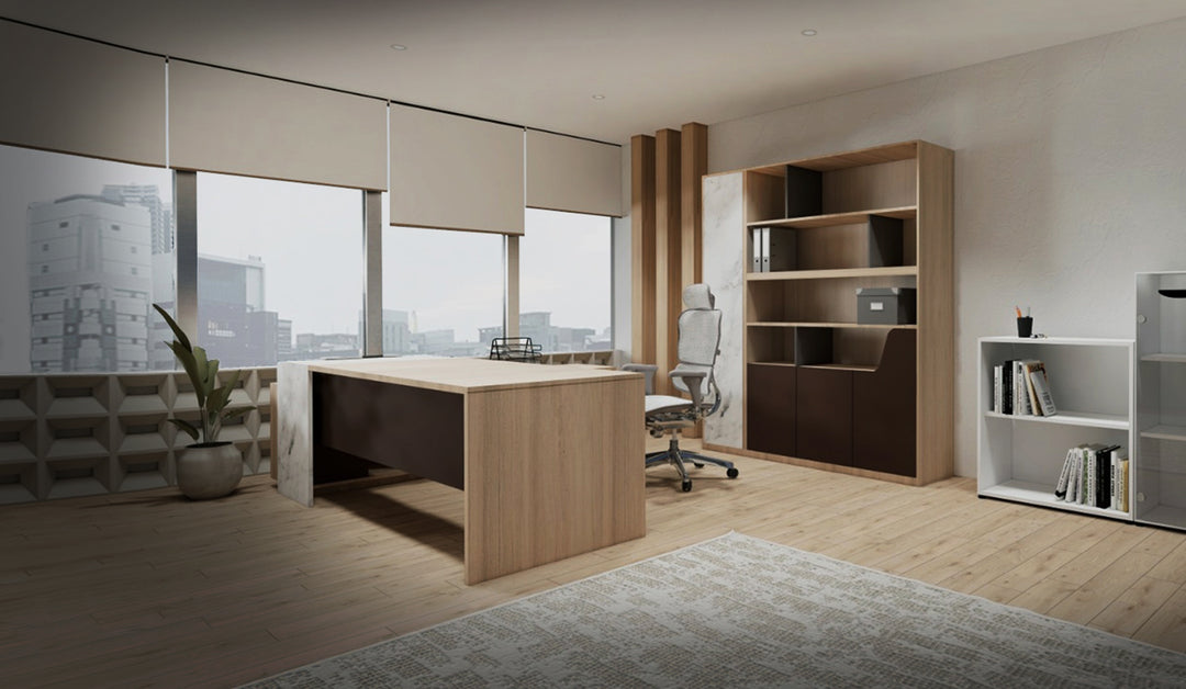 Director Desk – AM Office