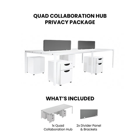 Quad Collaboration Hub – AM Office